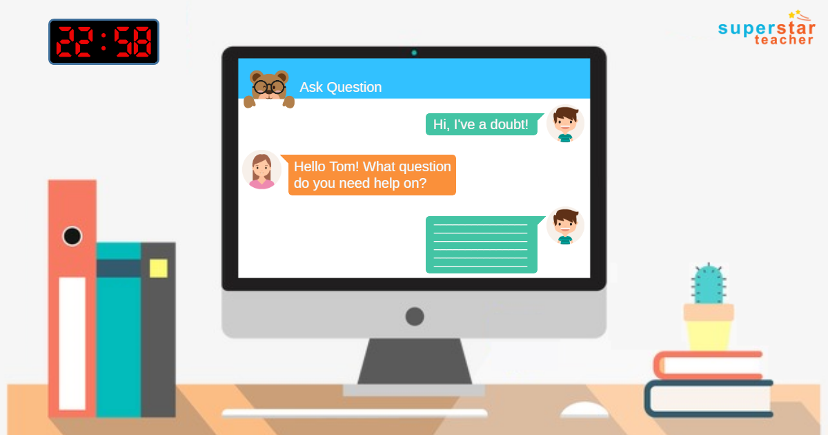 Make Learning Easier with Instant Homework Help - Superstar Teacher - Blog