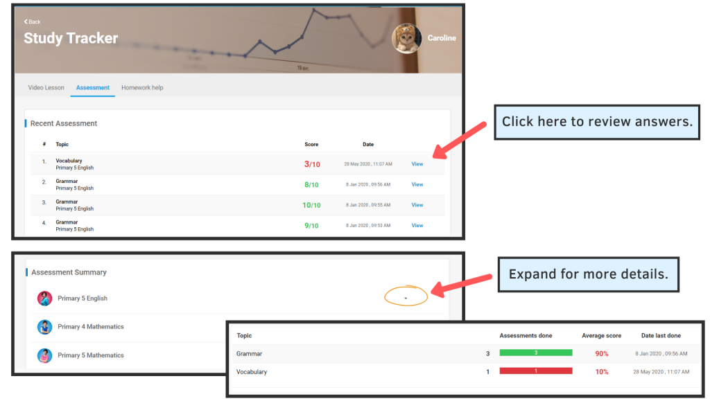 Tracking Your Child's Learning: The Fuss-Free Way - Superstar Teacher ...