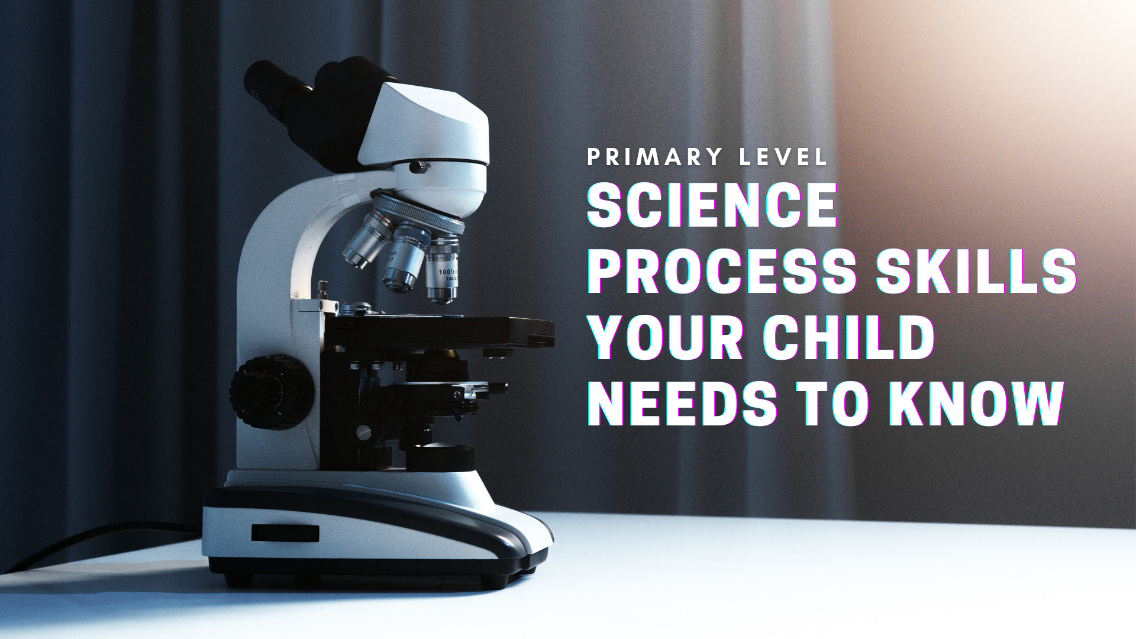3 Important Science Process Skills Your Child Needs to Know - Superstar ...