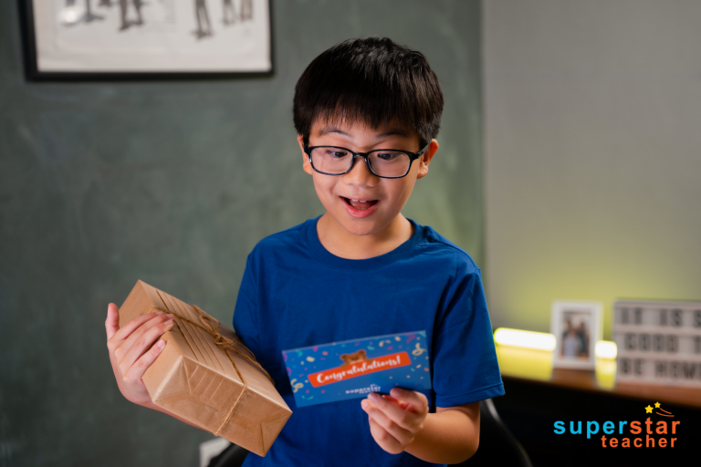 Superstar Teacher Celebrates Students’ Achievements with Revamped ...